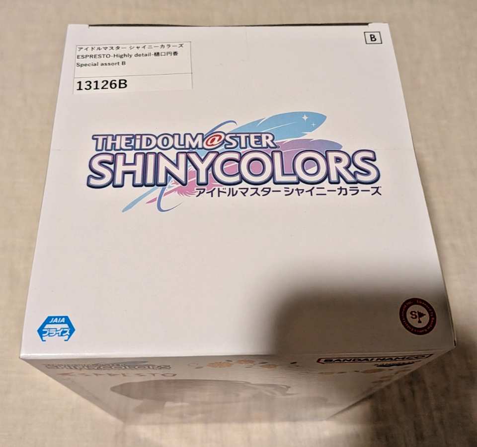 New Banpresto The IdolM@ster Madoka Higuchi Espresto Special Assort B ...