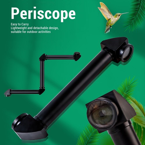 Detachable Periscope Periscope Lightweight 360 Degree Rotatable For ...