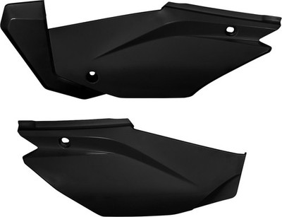 UFO Black Plastic Side Panels (HO05601-001) | eBay