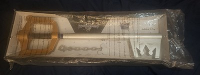 PDP Disney Kingdom Hearts Kingdom Keyblade Full Size Prop (GAMESTOP) | eBay