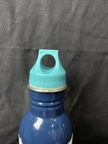 Vera Bradley + Staples Stainless Steel Water Bottle | eBay