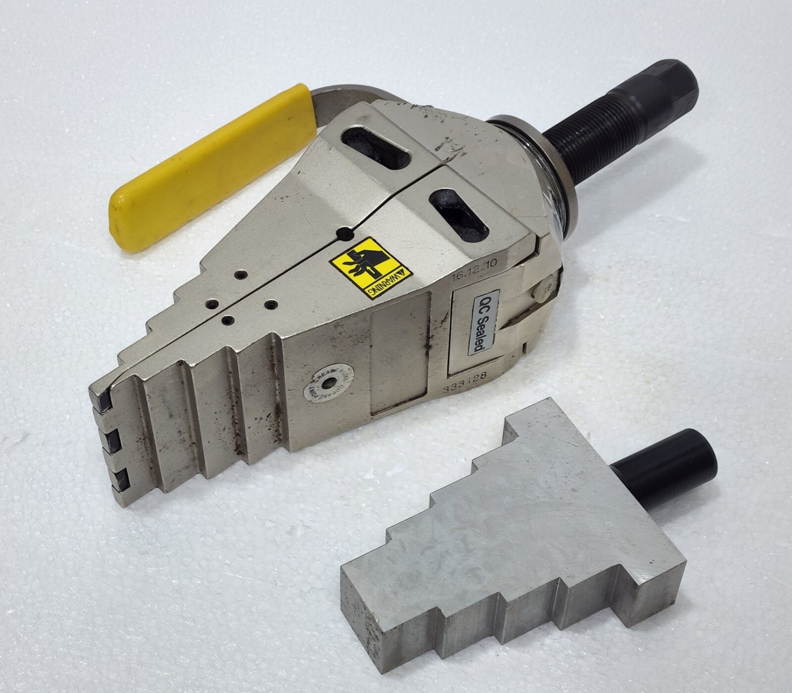 ENERPAC FSM8 MECHANICAL FLANGE SPREADER 8 TON | eBay Australia