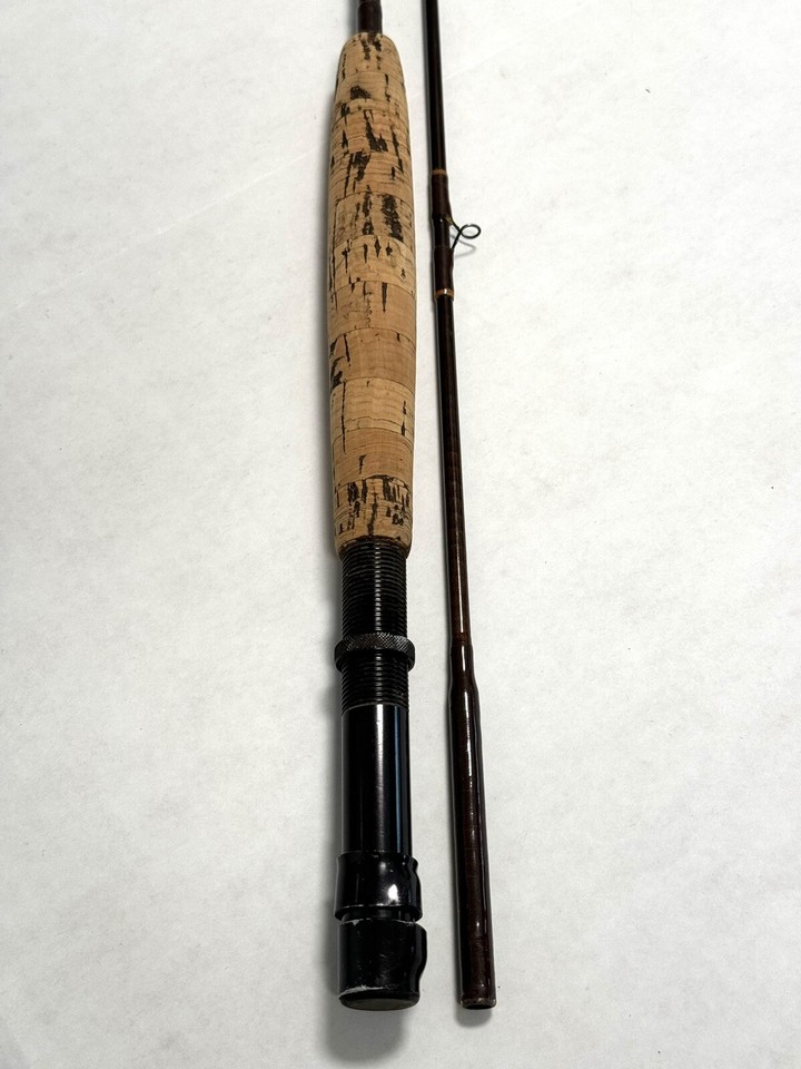 Vintage Pflueger Medalist Graphite Light Fly Rod 8 Feet 2 Piece. | eBay