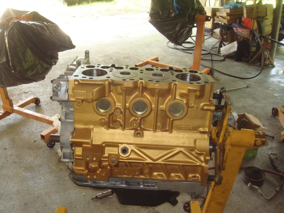 REMANUFACTURED Land Rover 300Tdi engine 200Tdi Defender 90,110 ...