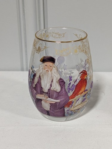 Harry Potter Yume Albus Dumbledore Glass Warner Bro Studios | eBay