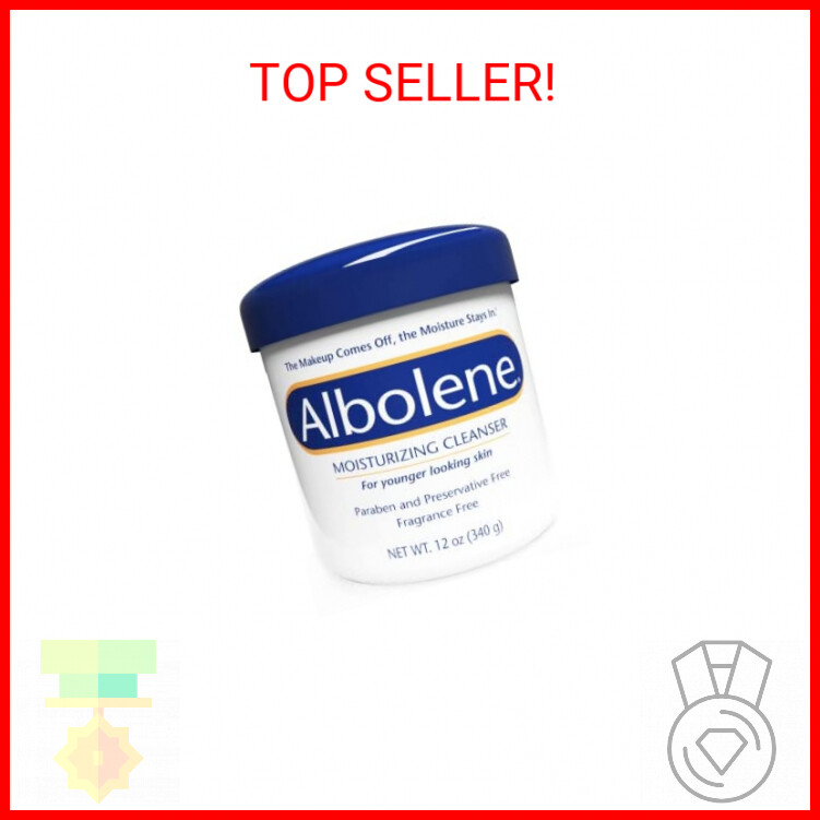 Albolene Makeup Remover