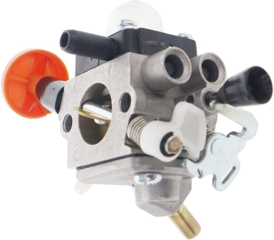 4180 120 0615 Carburetor For Stihl FS91R FC91 FS111 FC111 KM91R KM111R ...