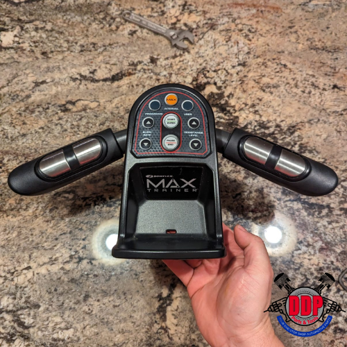 Bowflex Max Trainer Upper Mast Assembly Computer M5 - CPU With Senor ...