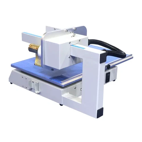 8025 Digital Automatic Foil Printer, Gold Foil Press Hot Printing ...