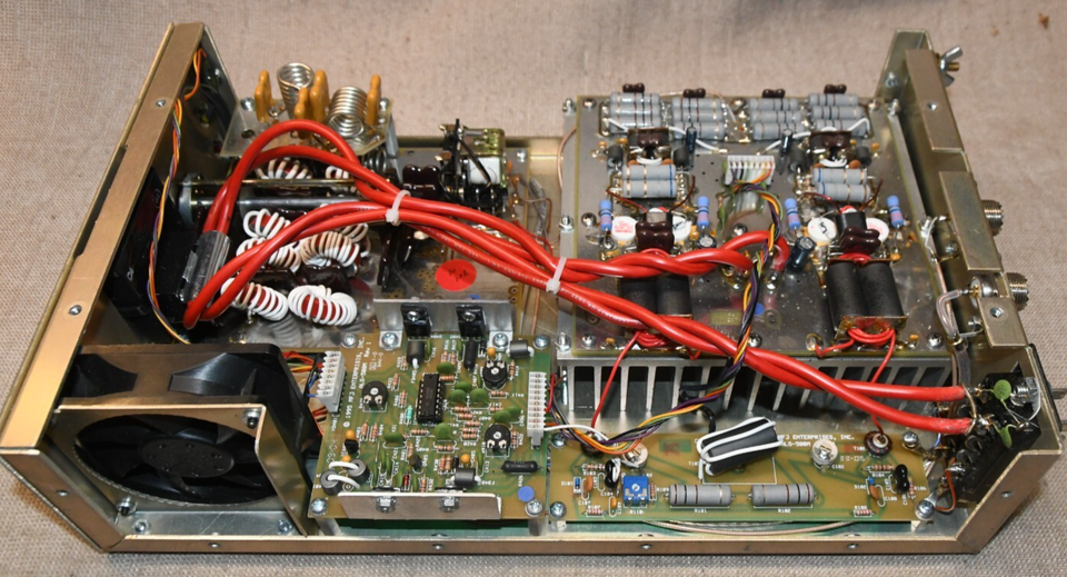 Ameritron ALS-500M Solid State HF Linear Amplifier | eBay