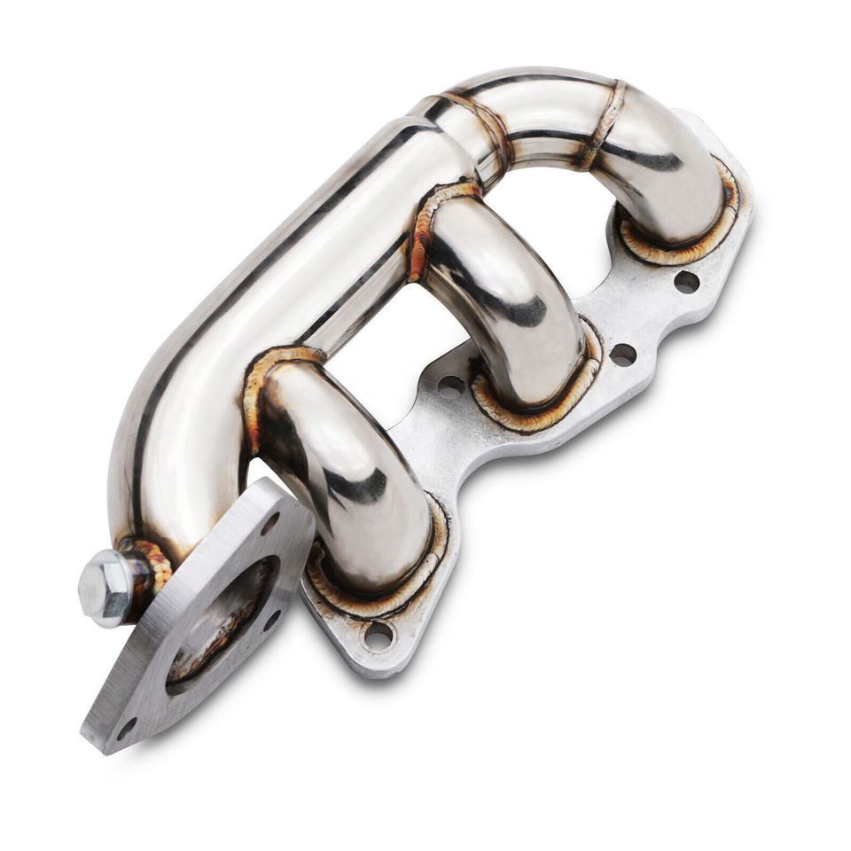 STAINLESS EXHAUST MANIFOLD DOWNPIPES FOR FORD MONDEO MK3 ST 220 ST220 ...