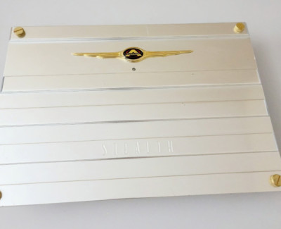 Autotek Stealth XS 550.2 Car Amp Ised Amp OLD SCHOOL | eBay