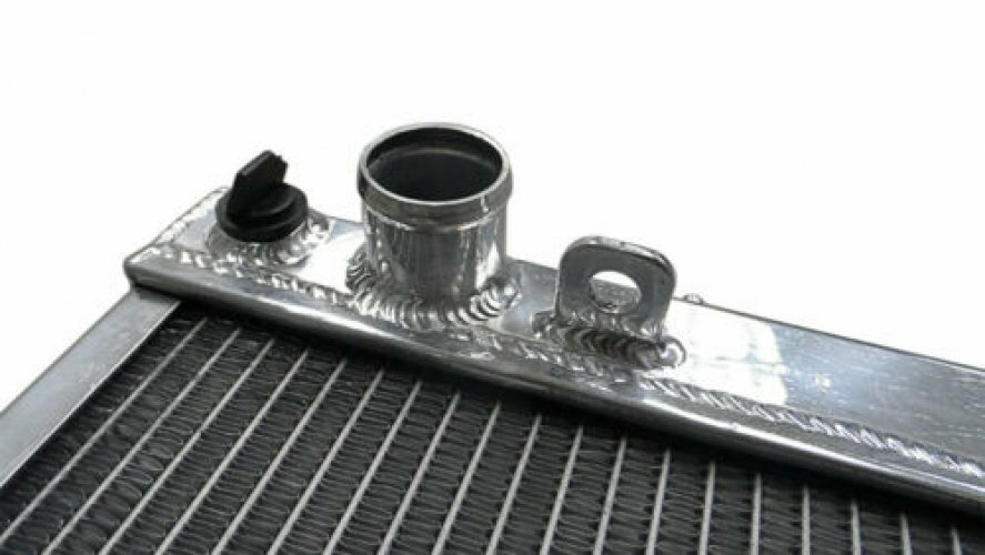 Skyline R34 GT-R BNR34 Aluminium Radiator 2 Row 99-02 RB26DETT GTR ...