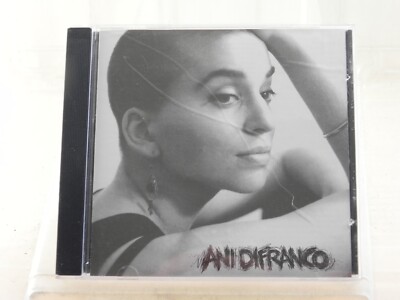 Ani DiFranco by Ani DiFranco (CD, 1992, Righteous Babe Records ...