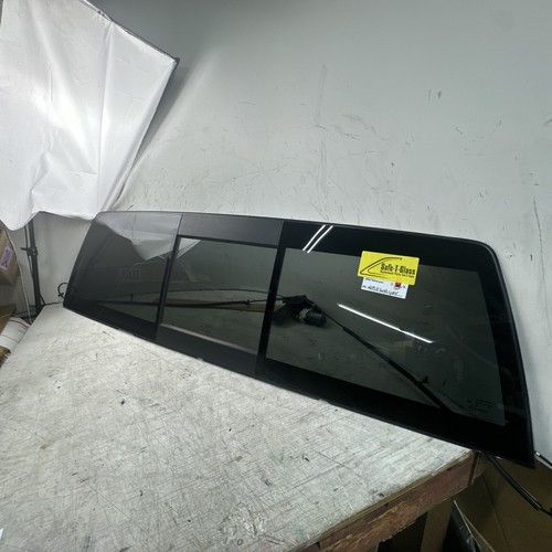 2013-2018 DODGE RAM 1500 CREW CAB REAR SLIDING BACK WINDOW GLASS W ...
