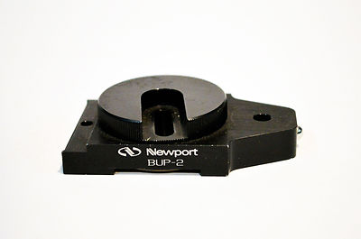 Newport BUP-2 Universal Base / Optics Mount | eBay