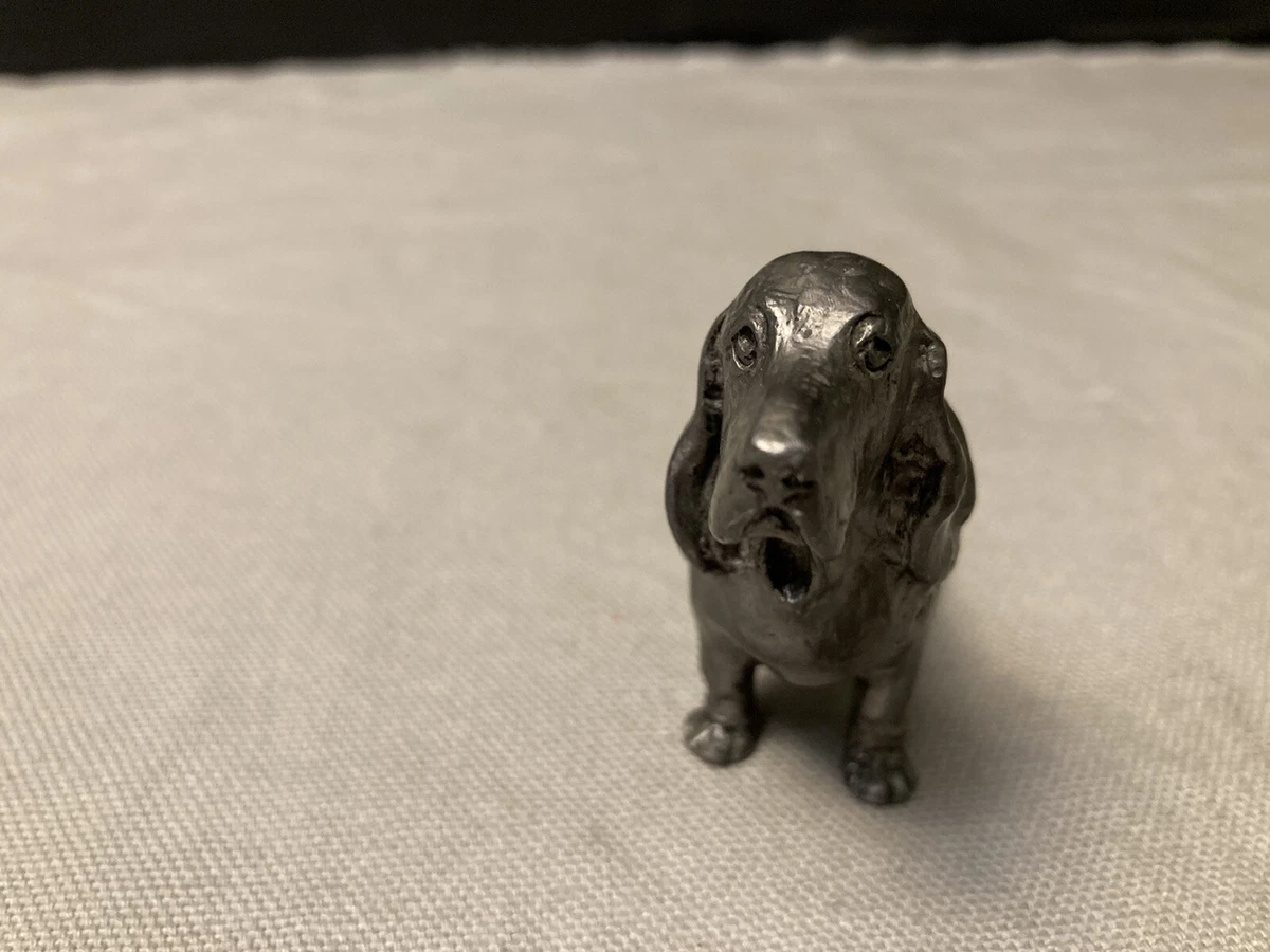 Grey Basset Hound