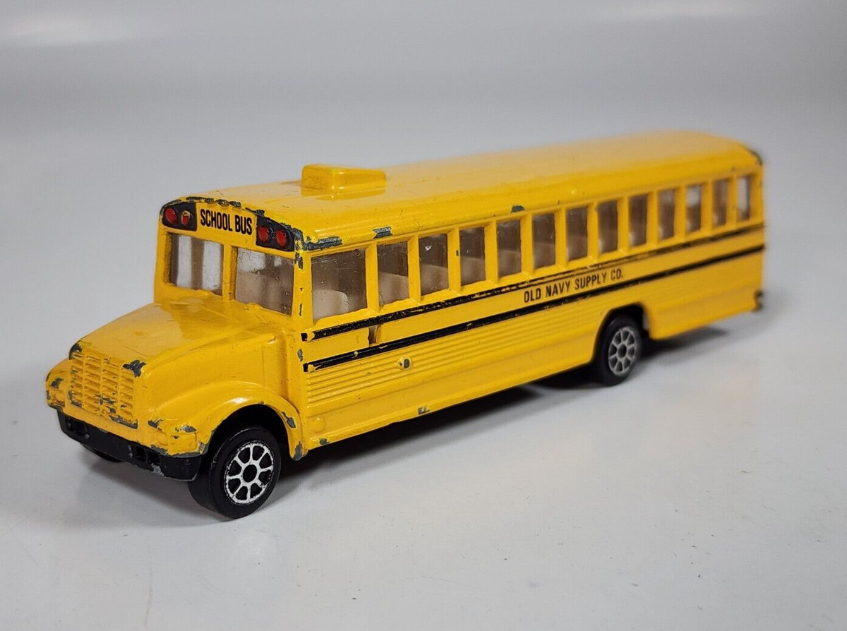 Toy International School Buses