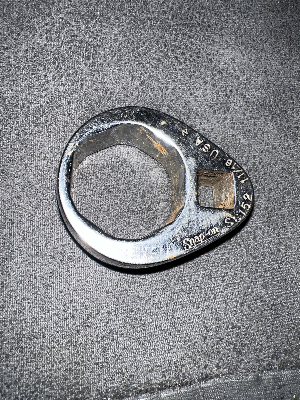 Snap-on Tools S6152 Oil Pressure Sender Switch Crowfoot Wrench for sale ...