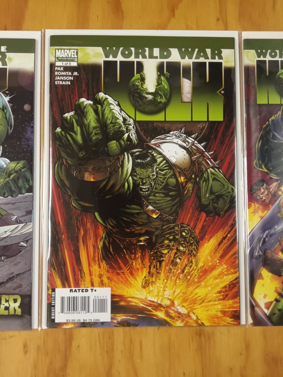 Hulkbuster Armor World War Hulk Review – Marvel Universe World War