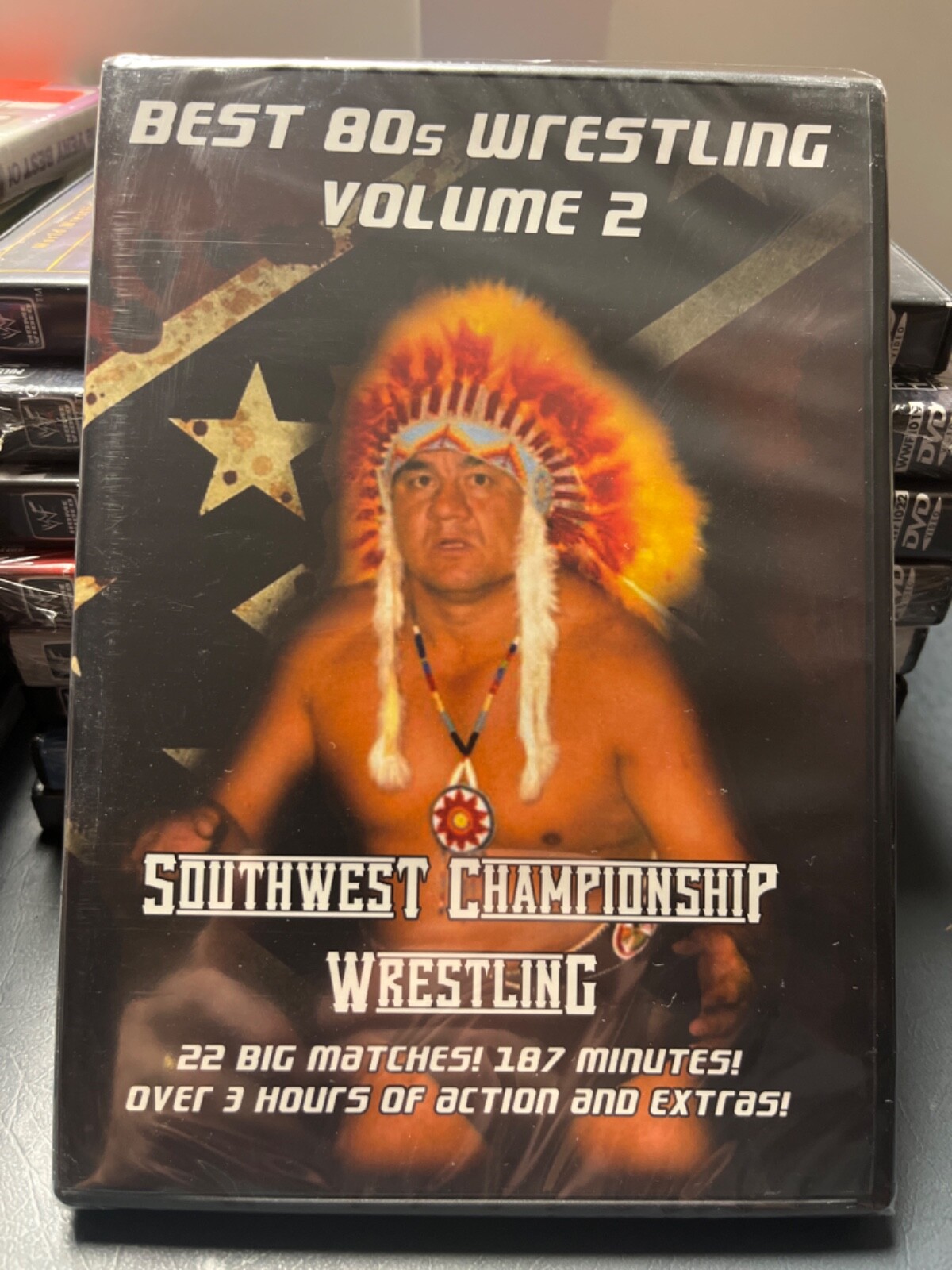 Pro Wrestling Best of the 80s (DVD) for sale online | eBay