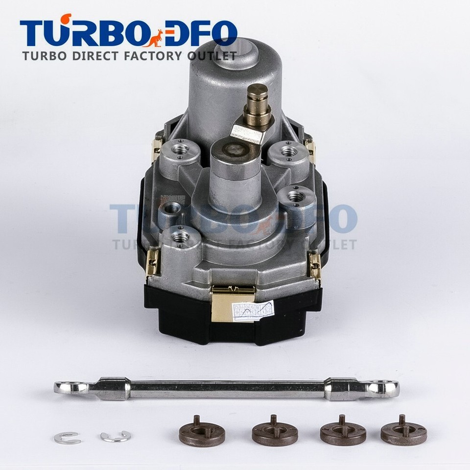 GTB1752VK turbo actuator 784114 28231-2F000 for Hyundai ix35 Tucson 2.0 ...