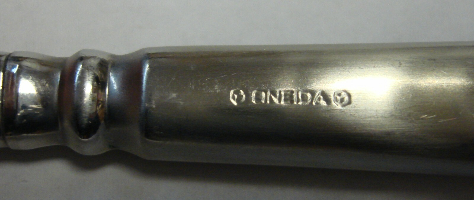 Oneida MOTIF Stainless CHOICE PIECE Flatware CUBE MARK | eBay