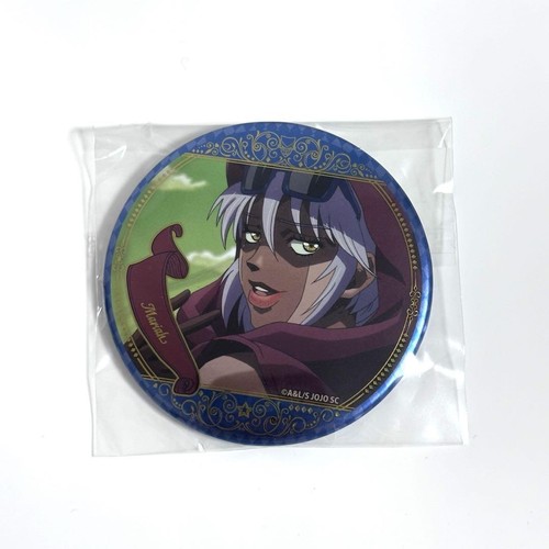 Jojo 10Th Anniversary Exhibition Pinback Button Mariah Part 3 | eBay