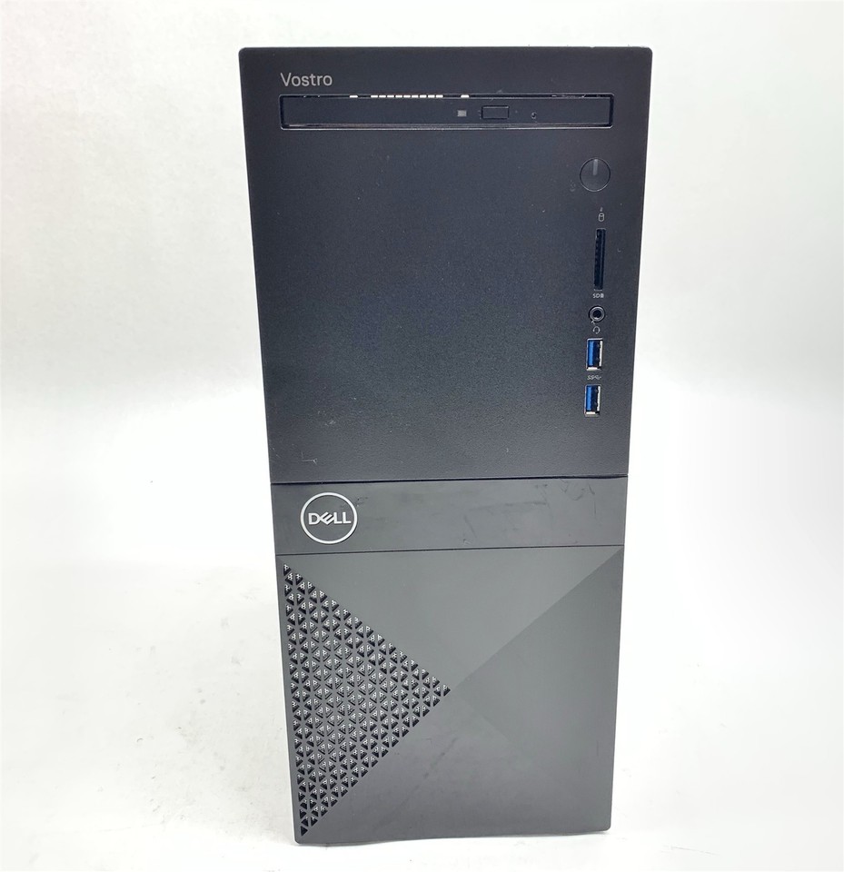 Dell Vostro 3670 MT Intel Core i5-8500 3GHz 16GB 1TB NVMe Win11 Pro ...