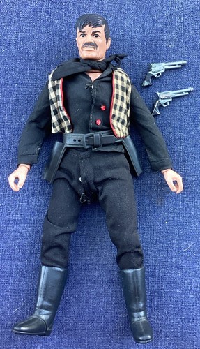 Vintage 1973 GABRIEL THE LONE RANGER’s Butch Cavendish with Guns - 1970 ...