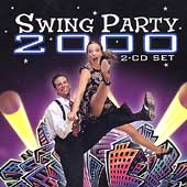 Various Artists : Swing Party 2000 CD DISCS ONLY #C274 22775640328| eBay