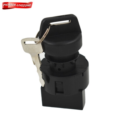 Ignition Key Switch for Can-AM Commander 1000 2011-19 Max 1000 2014-19 ...