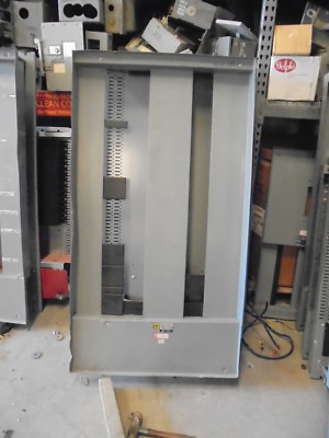 Electrical Panels & Boards - 600 Amp