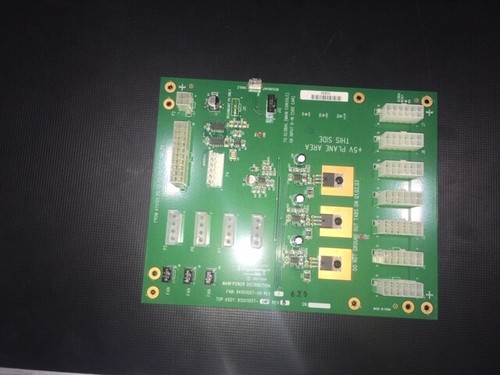 Avid VENUE Digidesign D-Show Main Power Circuit Board | eBay