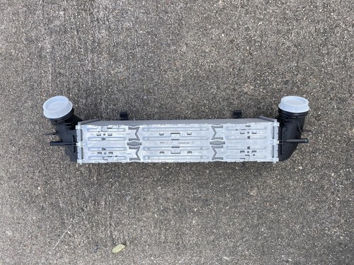 2012-2016 BMW F10 528 Intercooler 17117618768 OEM New | eBay