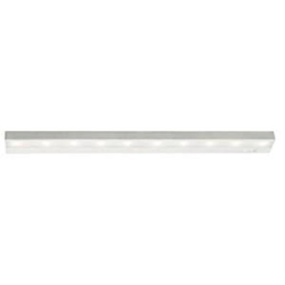 WAC Lighting BA-LED10-WT Under Cabinet LEDme Light Bar 30" White ...
