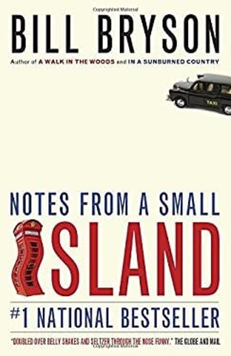 Notes from a Small Island Bill Bryson | eBay