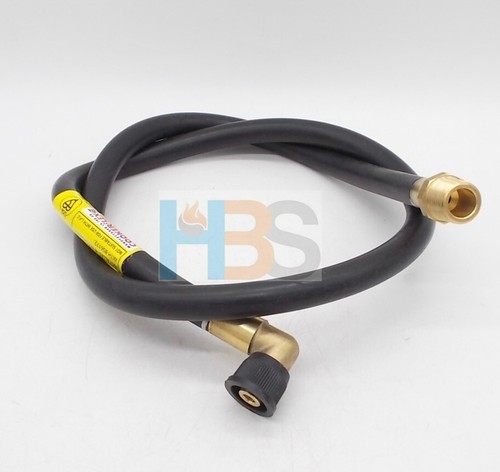 Universal Gas Cooker Hose Pipe With Micropoint Bayonet Fitting | eBay UK