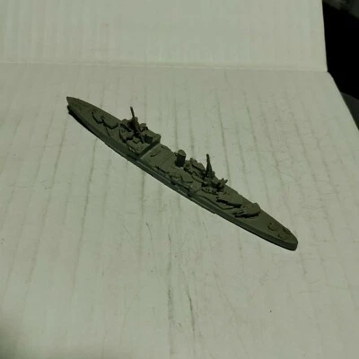 VINTAGE 1/1200 SCALE WW2 CRUISER BATTLESHIP | Grelly USA
