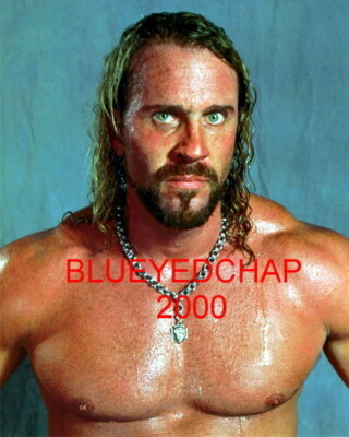 VAN HAMMER WRESTLER 8 X 10 WRESTLING PHOTO WCW | eBay