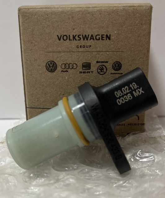 Volkswagen of America 06K906433B Sensors - Engine Crankshaft Position ...