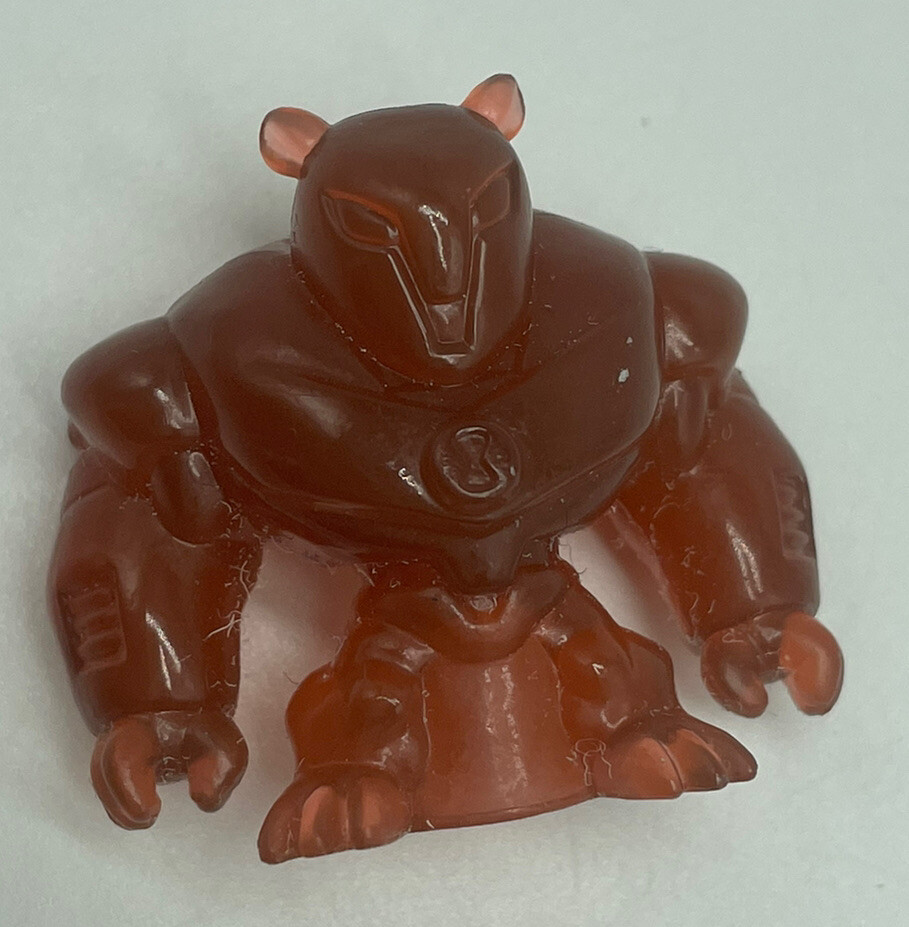 Ben 10 Ultimate Alien Armodrillo Haywire Ultimatrix | eBay