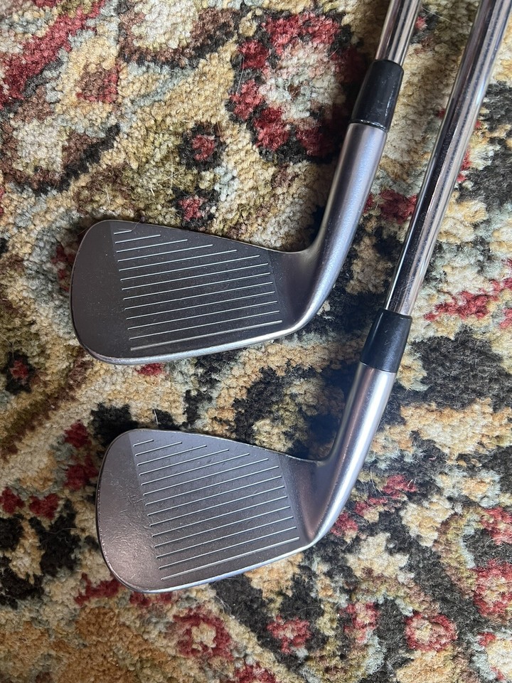 Ping Blueprint Forged iron set | eBay