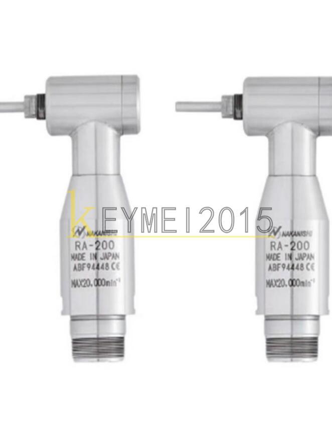 1PCS NEW NAKANISHI RA-200 elbow electric spindle right angle spindle | eBay