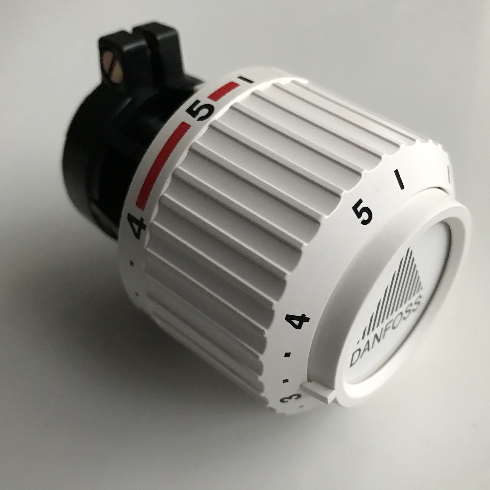 NEU - Danfoss RA/V 2310 013G2310 Ø 34mm Thermostatkopf Fühlerelement in ...