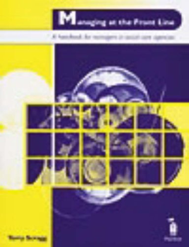 Managing at the Front Line: A Handbook ... by Scragg, Terry Paperback ...