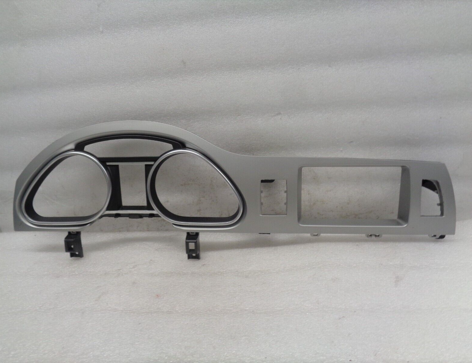 2007-2009 Audi Q7 Speedometer Gauge Instrument Cluster Trim Cover OEM ...
