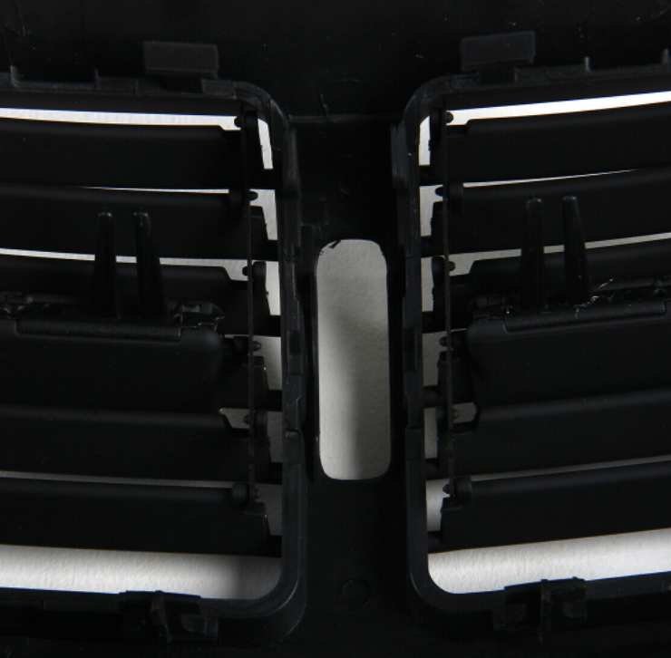 MERCEDES-BENZ E W212 Mittelkonsole hintere Luftdüse A21283004549116 NEU ...