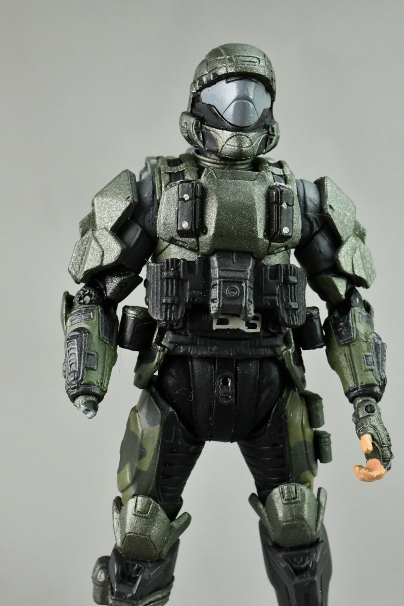 Halo 3 Odst Rookie Action Figure