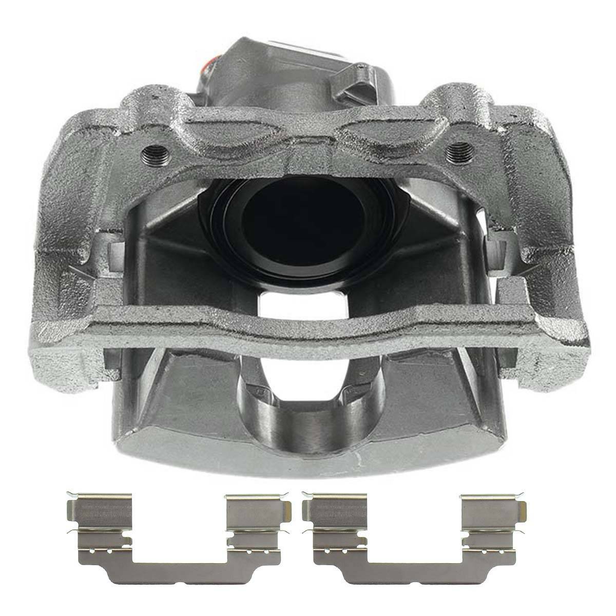 Front RH Brake Caliper w/ Bracket for Mercedes-Benz C250 2012-2015 C300 ...